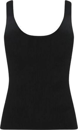 Zimmermann Femme, Tops, Noir, Taille: 42 FR D&eacute;bardeur c&ocirc;tel&eacute;