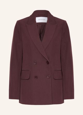 Mrs & Hugs Mrs & Hugs Blazer lila