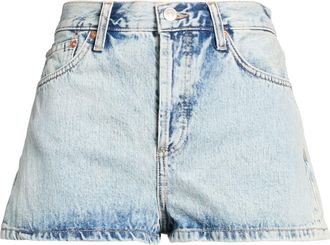 Wardrobe.NYC HOSEN & R&Ouml;CKE - Jeansshorts auf YOOX.COM