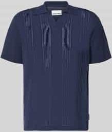 Armedangels Relaxed Fit Poloshirt aus reiner Baumwolle