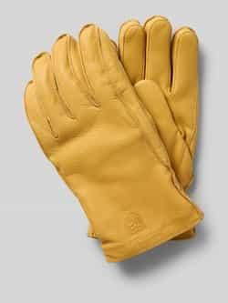 Hestra Handschuhe aus echtem Leder Modell Jon