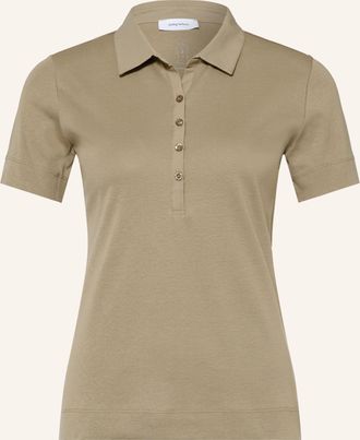 Darling Harbour Darling Harbour Jersey-Poloshirt gruen