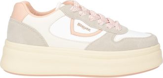 Blauer SCHUHE - Sneakers auf YOOX.COM