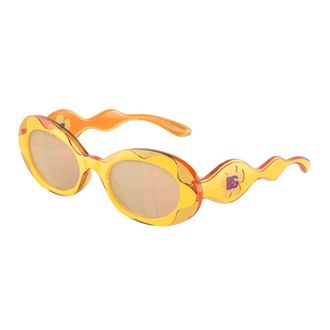 Dolce & Gabbana unisex, Accessories, Gelb, ONE SIZEGr&ouml;&szlig;e