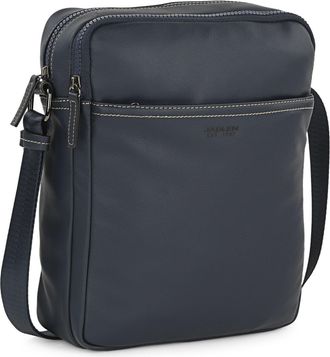 Jaslen Umhängetasche Herren Klein mit verstellbarem riemen - Herren Umhängetasche Klein hergestellt aus hochwertigen Materialien - Dauerhaft Kleine Umhängeta