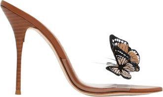 Sophia Webster Femme, Chaussures, Brun, Taille: 41 EU Sabot