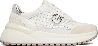 Pinko Sneakers GEM 15 Wei&szlig;