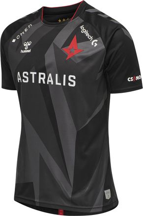 Hummel Astralis 20/21 Game Jersey S/s
