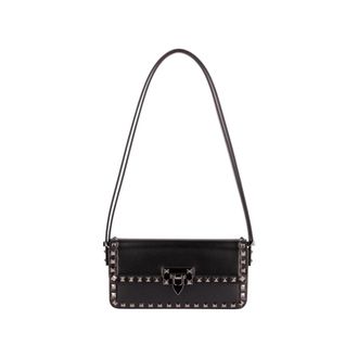 Valentino Garavani Stilvolle Schultertasche f&uuml;r den t&auml;glichen Gebrauch - - Bags - Damen - Schwarzk - ONE SIZE