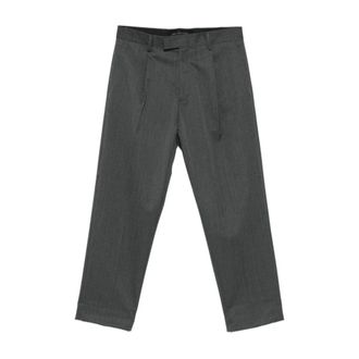 low brand LOW Brand Rtw... Grau - - Trousers - Herren - Grau - W38
