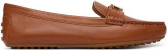 Lauren Ralph Lauren Mokassins 802P09040002 Braun