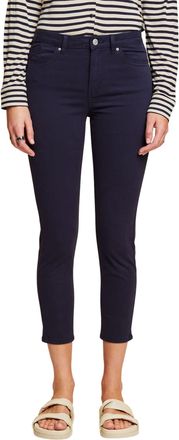 Esprit Damen 993CC1B310 Hose, 400/NAVY, 34/26