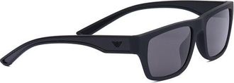 Emporio Armani Sonnenbrillen 0EA4267U 500187 Schwarz