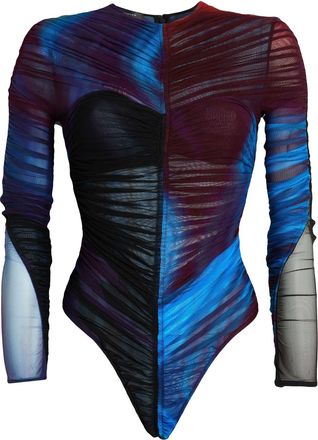MUGLER TOPS - Bodysuits auf YOOX.COM