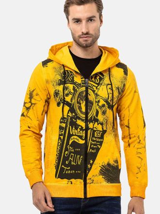 Cipo & Baxx Sweatjacke