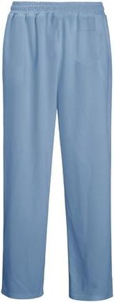 Generic Pantalon coupe droite pour homme avec cordon de serrage &agrave; la taille &eacute;lastique pour les tenues de printemps d&eacute;contract&eacute;es, pantalon l&eacute;ger et respirant,