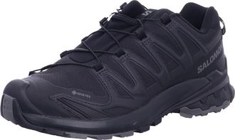 Salomon XA Pro 3D v9 GTX 472701, Men Running Shoes, Black, 46 EU