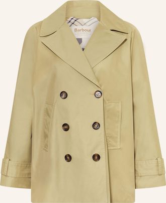 Barbour Cabanjacke Maisy gruen