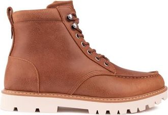 Toms Homme Palomar Botte, Marron Clair/Cuir, 42 EU