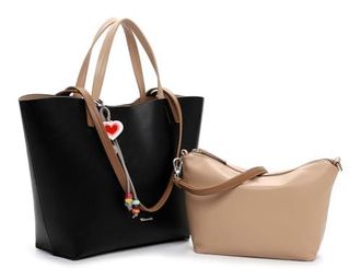 Tamaris Sac &agrave; dos TAS Keshia 34200 femmes sacs &agrave; main bicolore