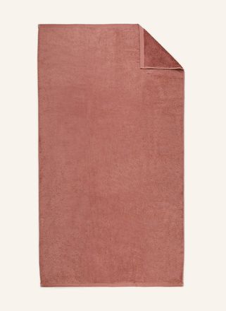 Christian Fischbacher Badetuch Pure braun