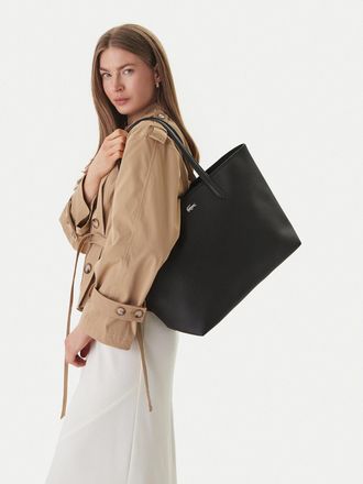 Lacoste Handtasche Lacoste Anna NF4823AA Grau