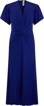 Victoria Beckham Femme, Robes, Bleu, Taille: 38 FR Robes