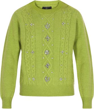 Faina Zur Seite fahren Damen gr&uuml;n