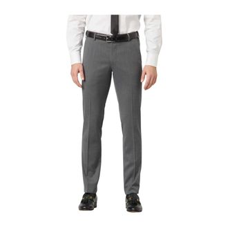 Meyer Homme, Pantalons, Gris, Taille: W42 L32 Suit Pantalons