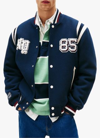 Tommy Hilfiger Bomber &agrave; logo
