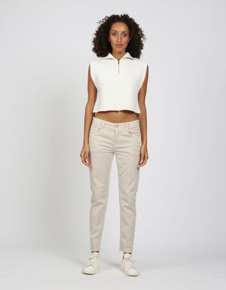 Gang 94AMELIE CROPPED - relaxed fit