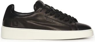 D.A.T.E. D.a.t.e., Homme, Chaussures, Noir, Taille: 40 EU Levante Baskets