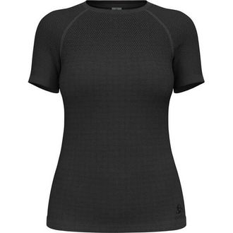 Odlo Damen Unterhemd BL TOP crew neck s/s PERFORMAN