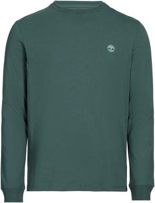 Timberland t -Shirt lange Baumwollärmel - grün