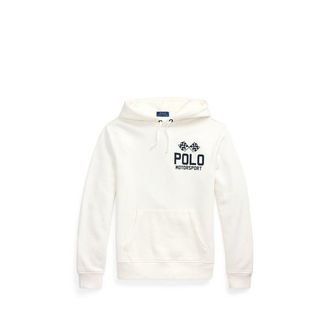 Polo Ralph Lauren Sweat droit imprimé en coton mélangé