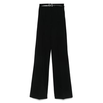 Sportmax Max Mara Texas Hose - - Trousers - Damen - Schwarzk - S