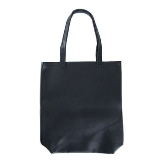 HENDER SCHEME Hender Scheme, Homme, Sacs, Noir, Taille: ONE Size Cow Bag M