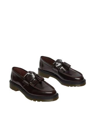 Dr. Martens Loafer - Red