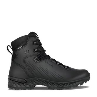 Lowa Bottes professionnelles moyennes ZICON GTX MID, Noir, 48.5 EU