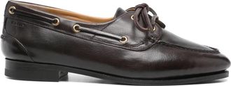 Bally Loafer - Flat Shoes Ebony - Gr. 36 (EU) - in Schwarz - für Damen