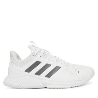 adidas Hallenschuhe adidas Court Flight Shoes KI8047 Wei&szlig;