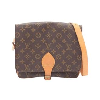 Louis Vuitton Pre-owned Monogram Schultertasche - - Pre-owned - Damen - Braun - ONE SIZE