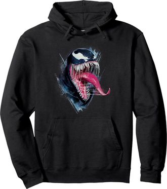 MARVEL Spider-Man 2 Gamerverse Venom Erupts Pullover Hoodie