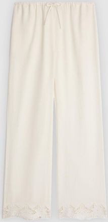 Vanessa Bruno Pantalon Gliff Ecru
