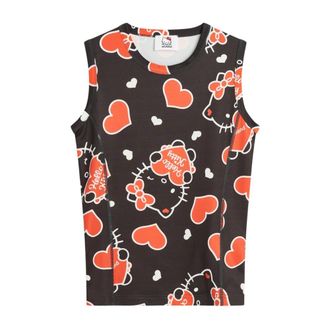Soulland Mira top - - Tops - Damen - Mehrfarbig - XS/S