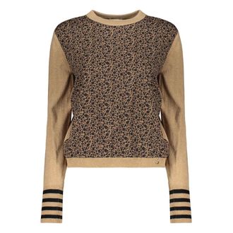 Herno Damen, Strickwaren, Braun, MGr&ouml;&szlig;e