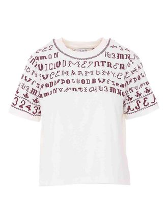 Sea New York T-Shirt - Blanc