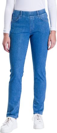 Pioneer Authentic Jeans Damen Bonny Hose, Light Blue Stonewash (6841), W38 / L32