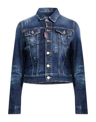 Dsquared2 MANTEAUX - Manteaux en jean sur YOOX.COM