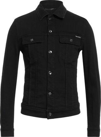 Dolce & Gabbana JACKEN & M&Auml;NTEL - Jeansjacken/M&auml;ntel auf YOOX.COM